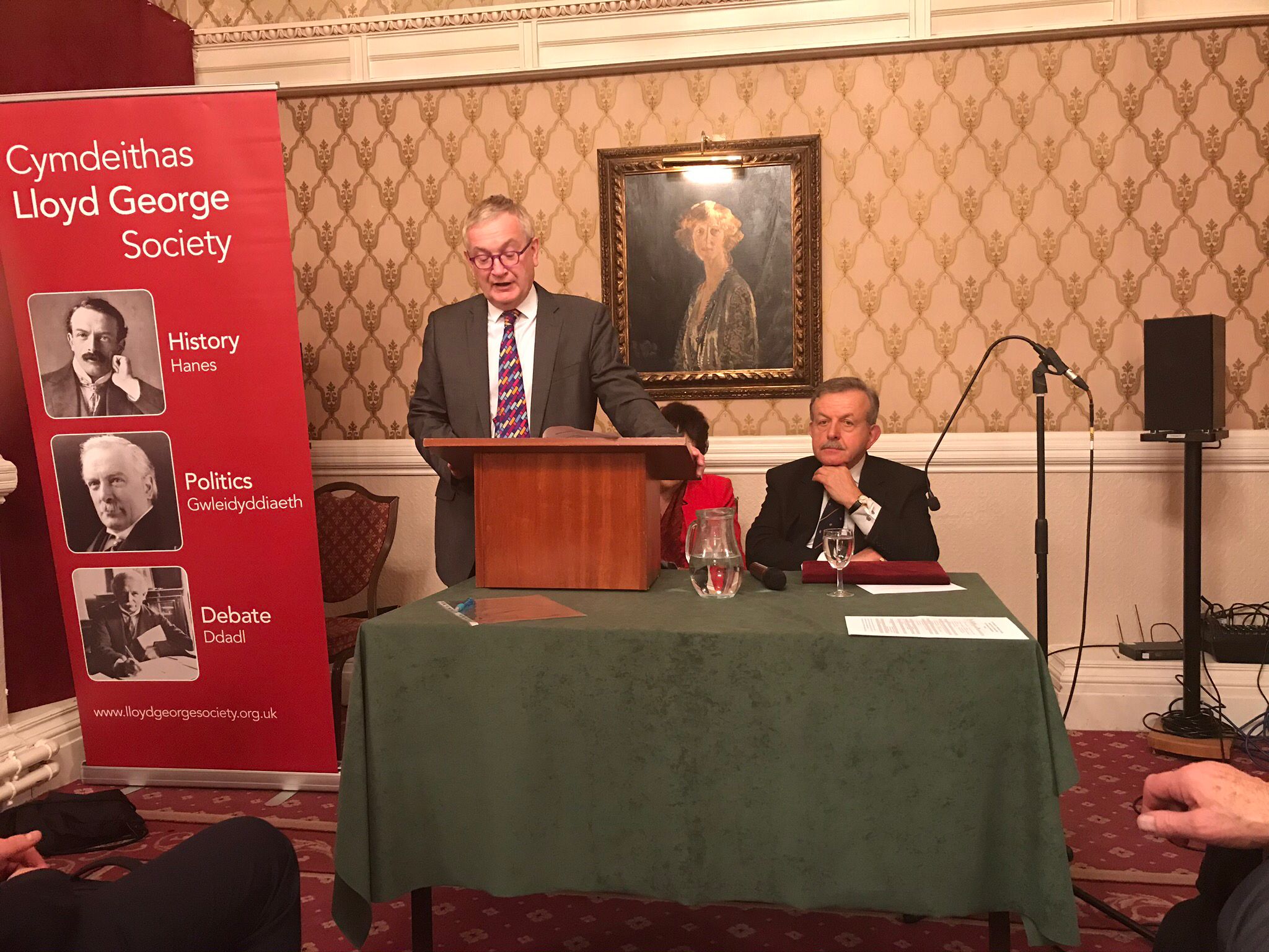 Lord Lexden Talk on Stanley Baldwin & Lloyd George - National Liberal ...