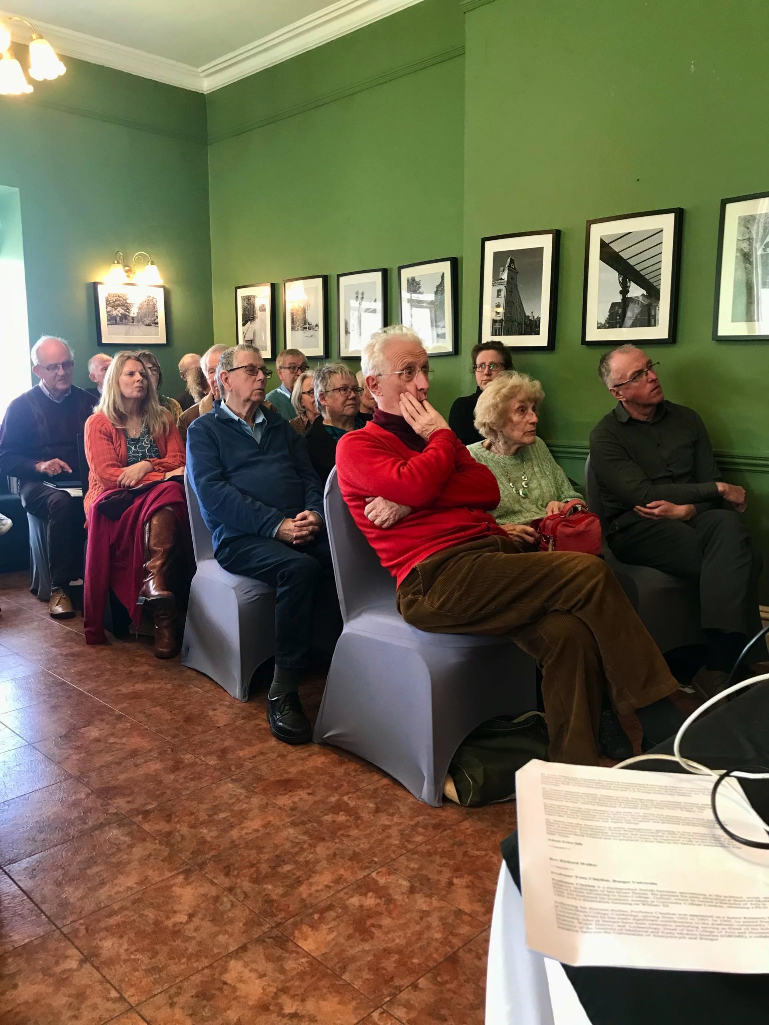 2025 40th Anniversary of Cymdeithas Lloyd George/Lloyd George Society ...