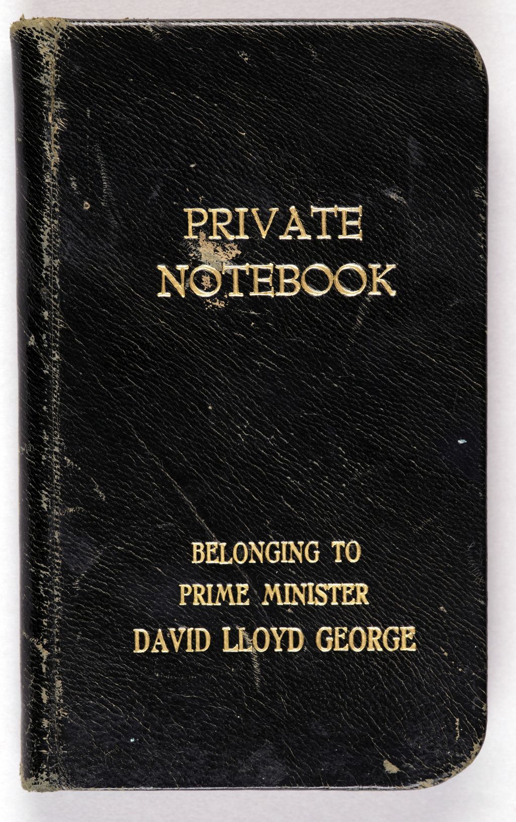 National Library of Wales Buys 'Lost' Lloyd George Diary - Found by ...